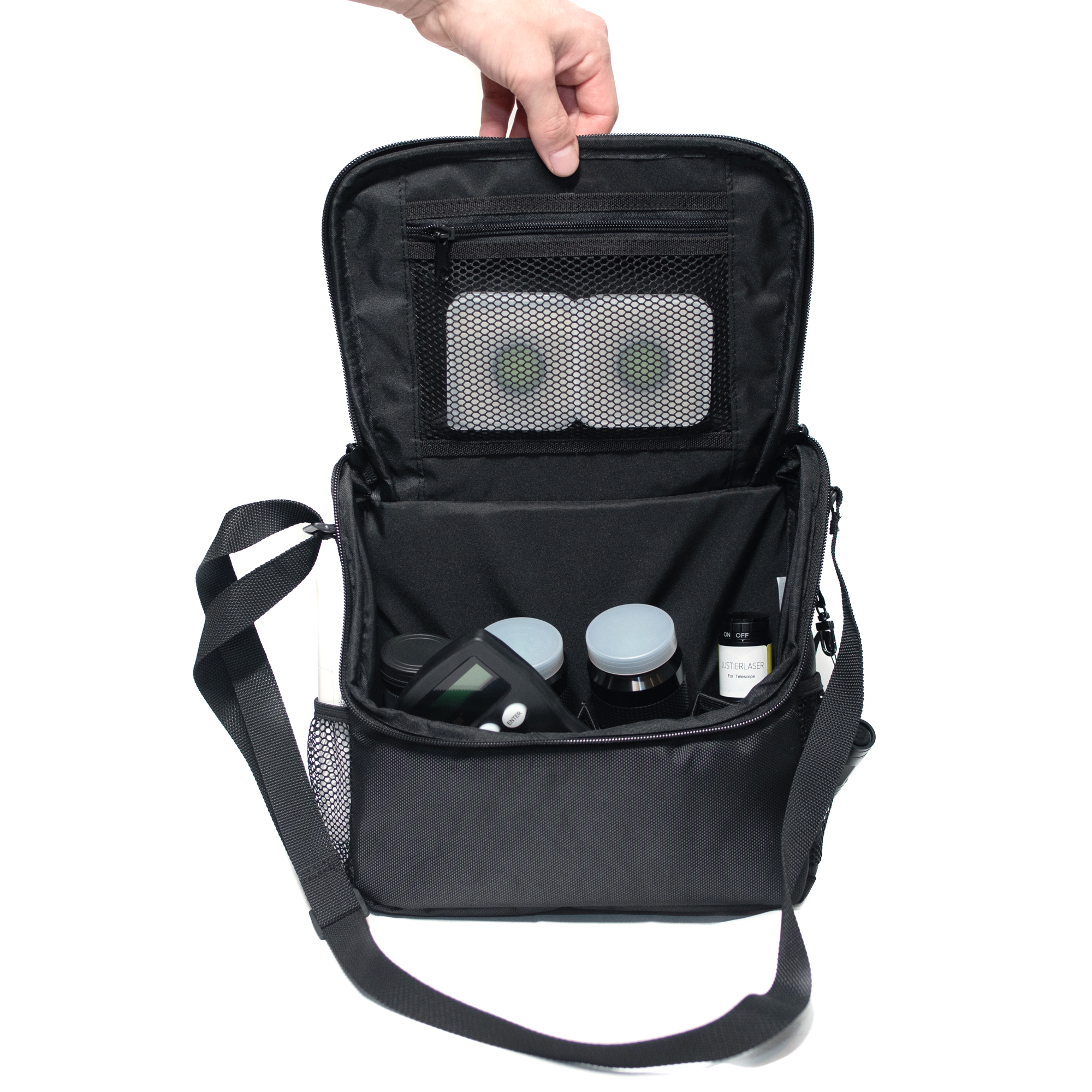 Oklop Small Padded Accessory Bag | First Light Optics